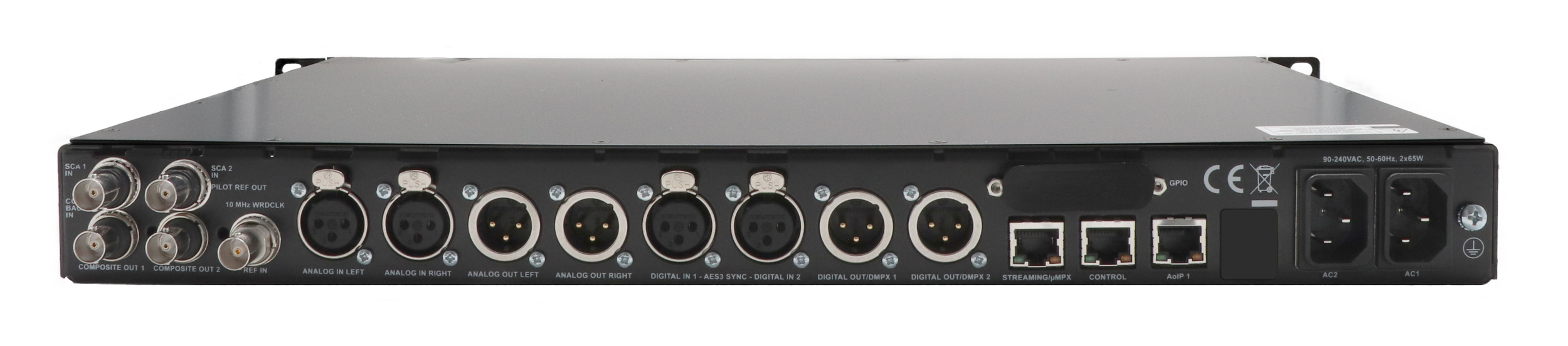 OPTIMOD Trio Audio Processor - Overview — Orban