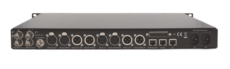 OPTIMOD Trio Audio Processor - Overview — Orban