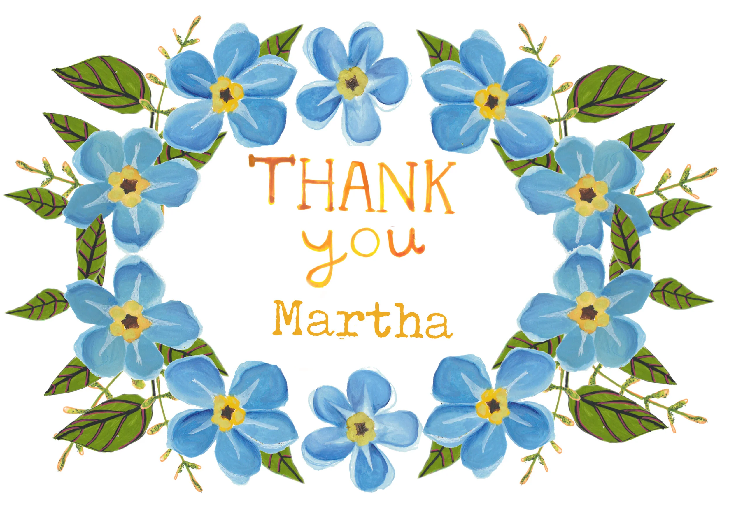 Forget me not Thank You Card Mary s House Designs Art Cards And Gifts forget-me-not-thank-you-card-mary-s-house-designs-art-cards-and-gifts