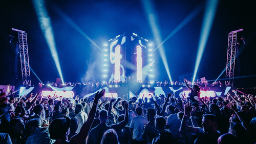 Live Tour Promotions