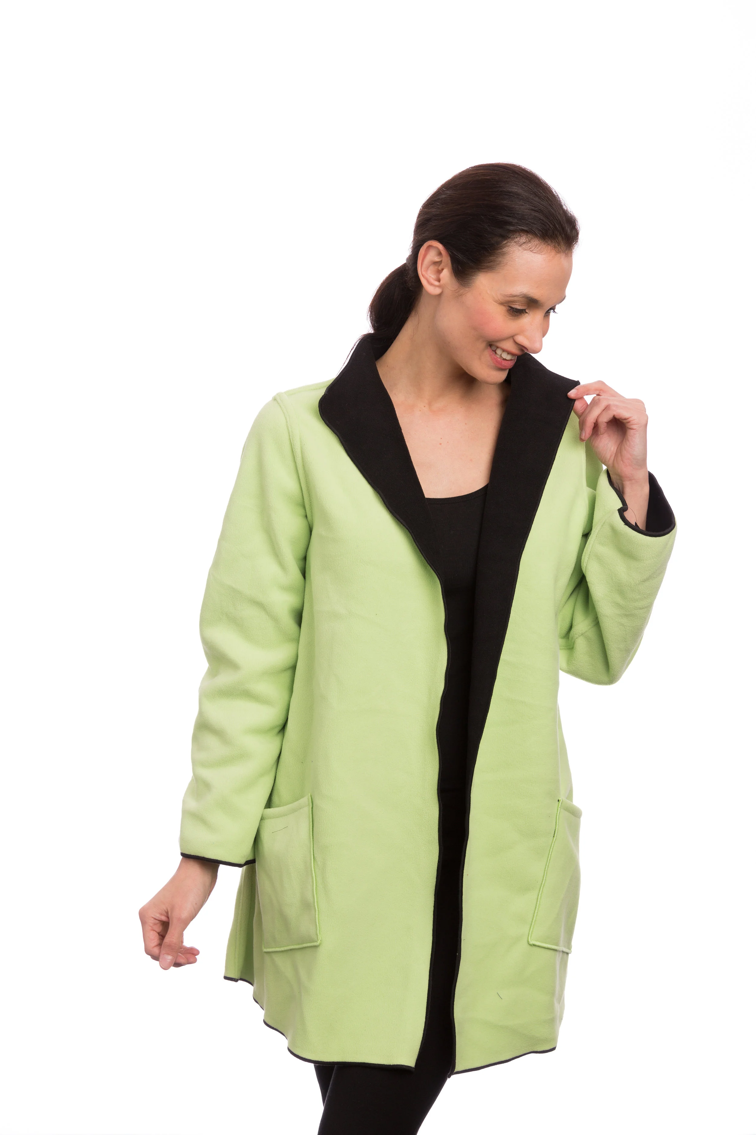 Winding River Clothing - Reversible Jackets