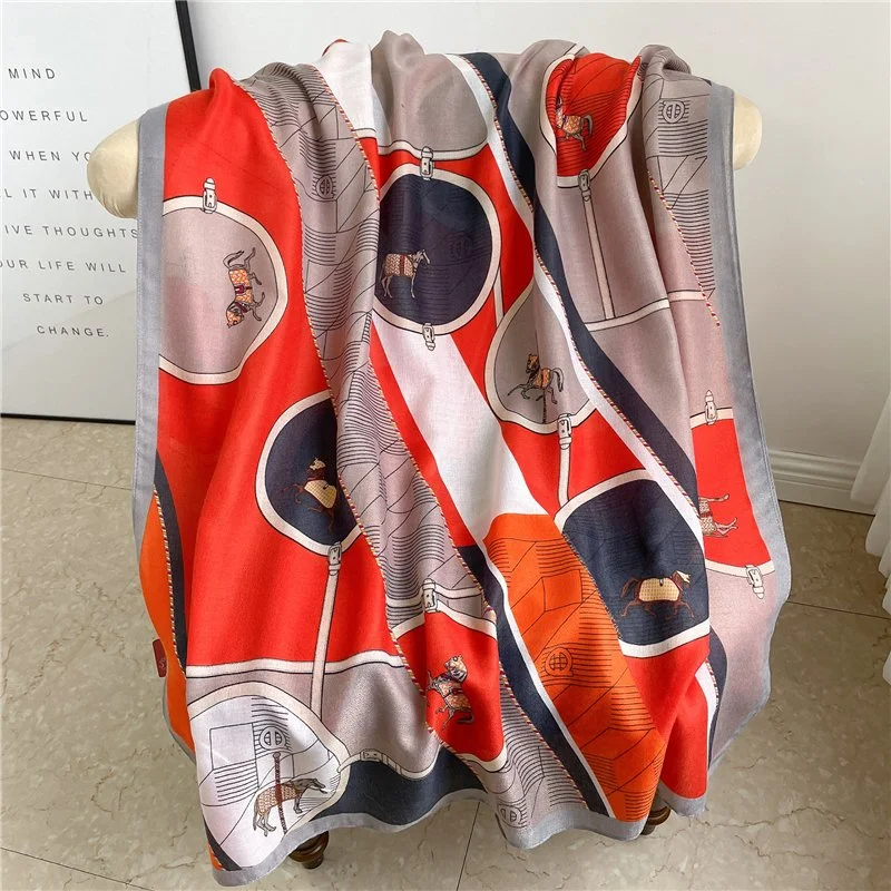 Scarves — Winding River Clothing - Reversible Jackets
