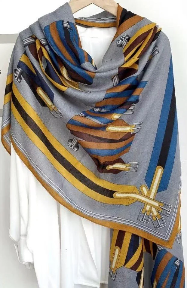 Scarves — Winding River Clothing - Reversible Jackets