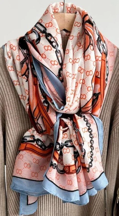 Scarves — Winding River Clothing - Reversible Jackets