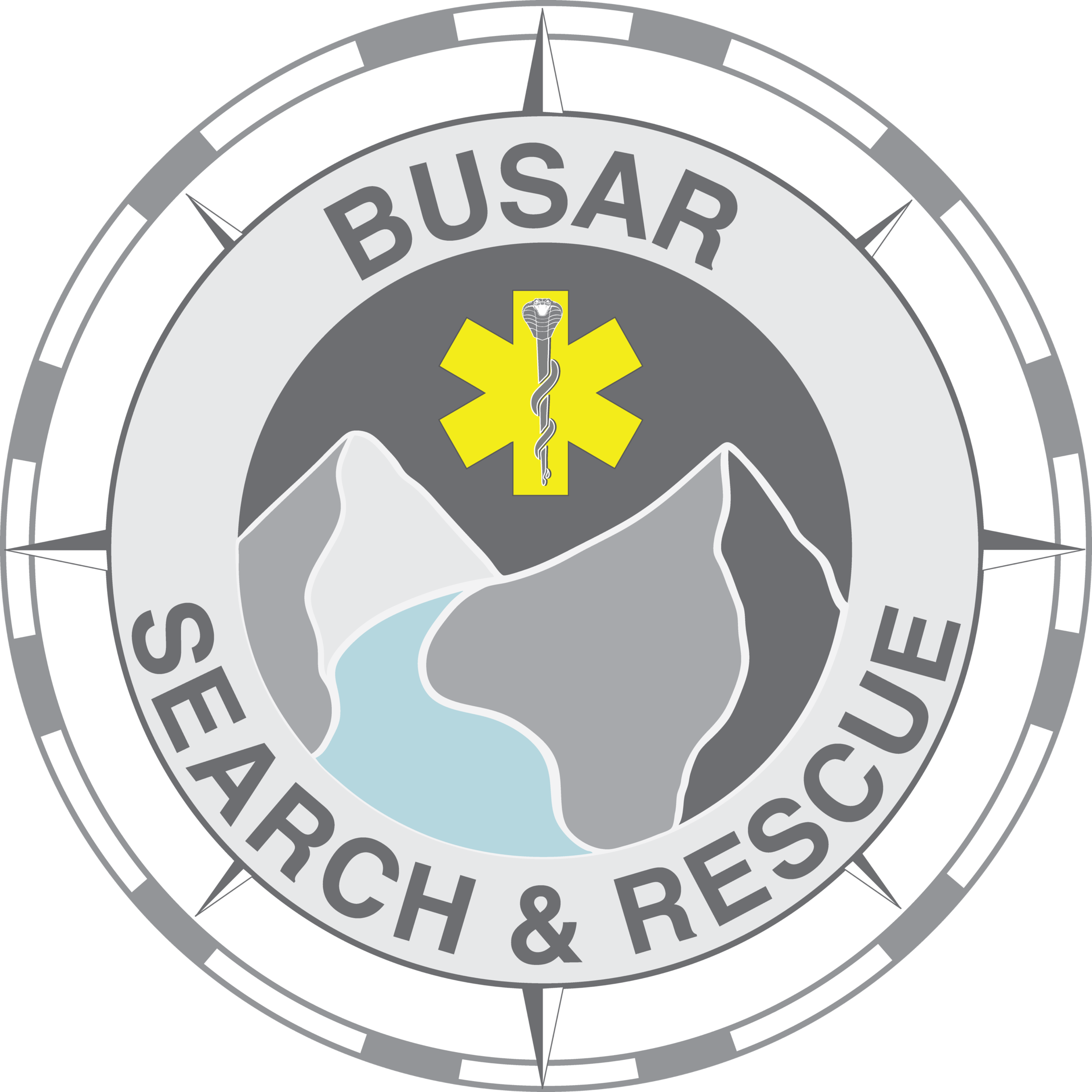 Search And Rescue Logo