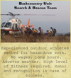 JOIN — BUSAR - Backcountry Search & Rescue