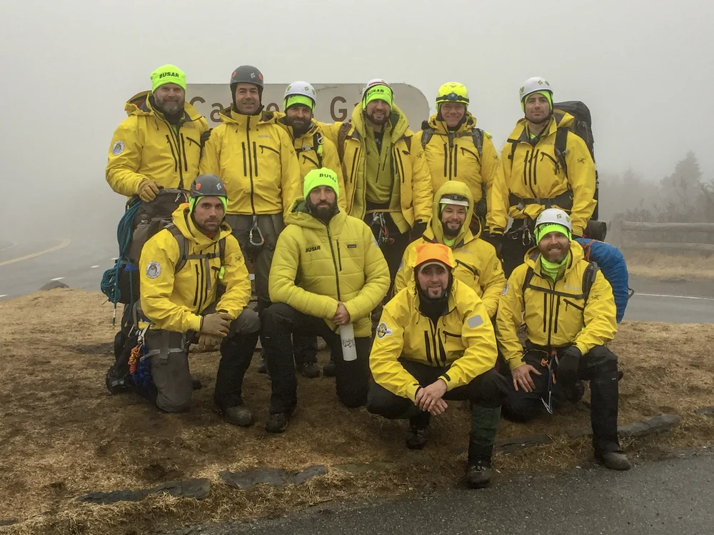 Who We Are — BUSAR - Backcountry Search & Rescue