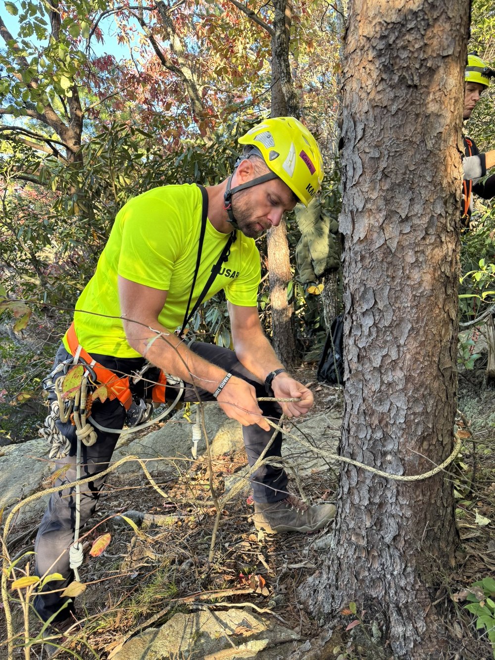 Who We Are — BUSAR - Backcountry Search & Rescue