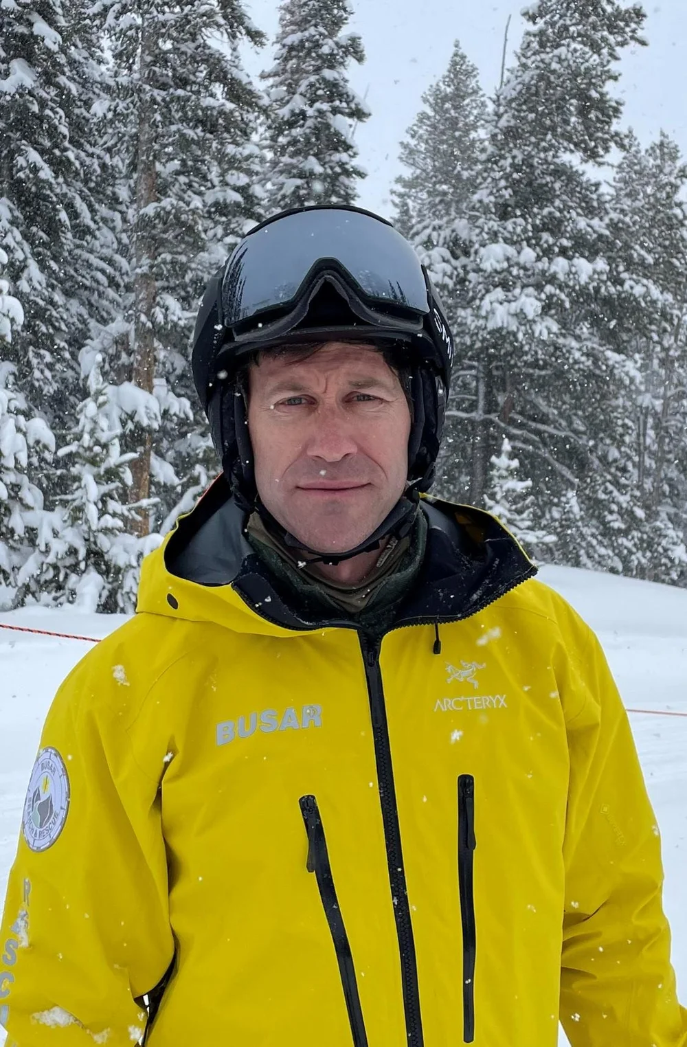 Kelly Street — BUSAR - Backcountry Search & Rescue