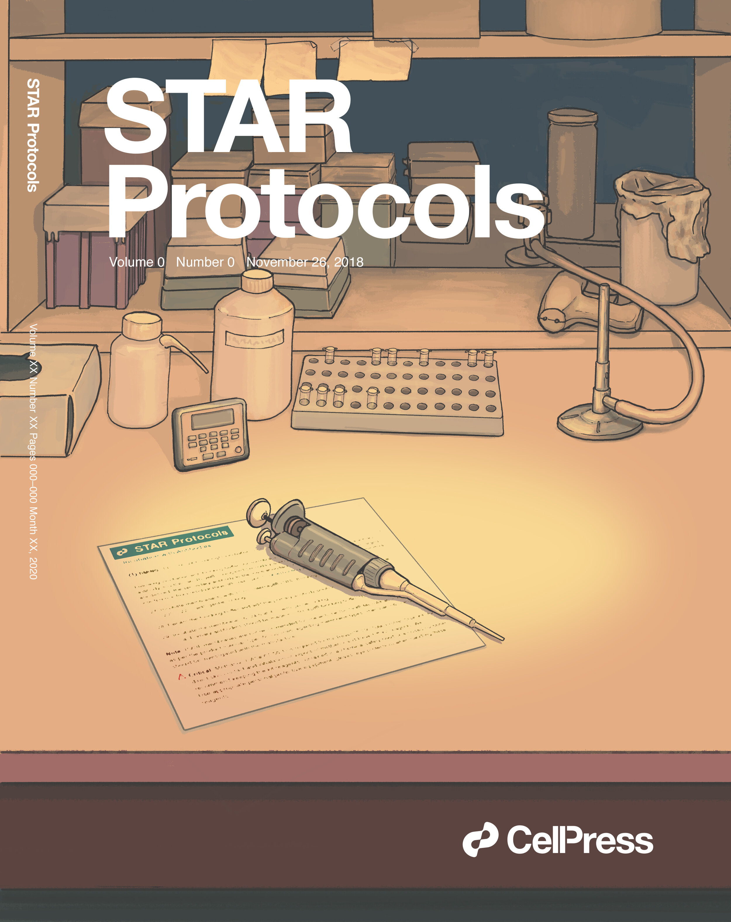 Cell Press/Science Journals — Phillip Krzeminski