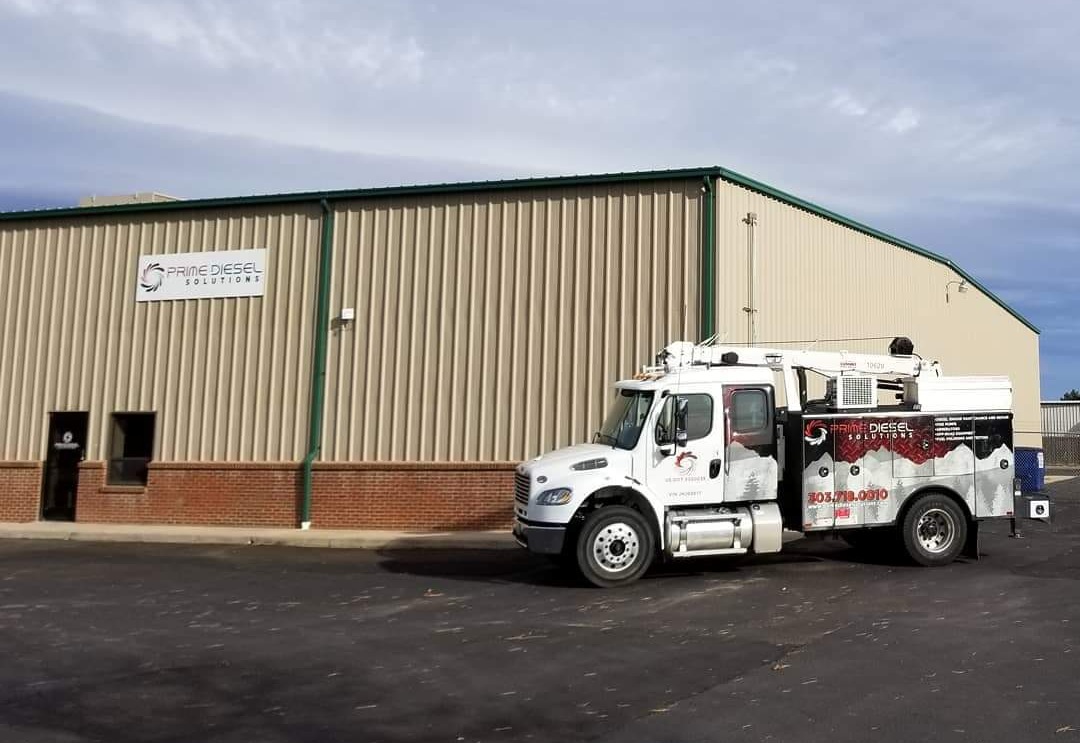 Prime Diesel Solutions - Home