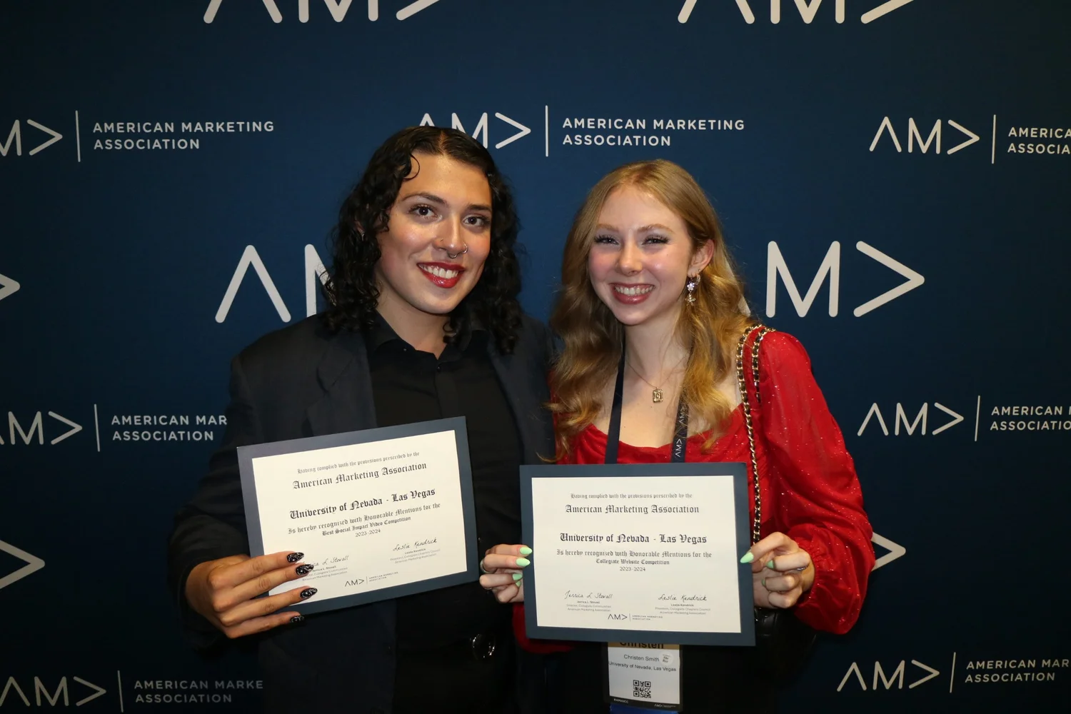 Join UNLV AMA — UNLV AMA