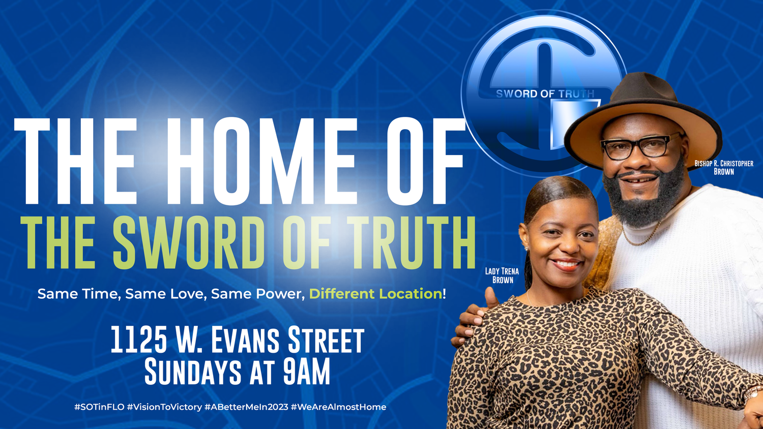 About Us — The Sword of Truth