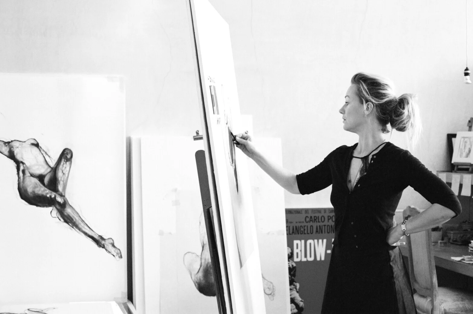 Press — Lorien Haynes