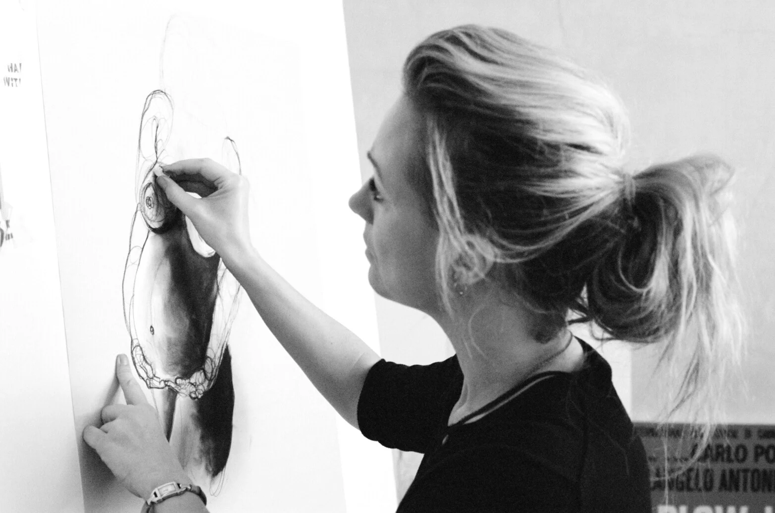 Press — Lorien Haynes