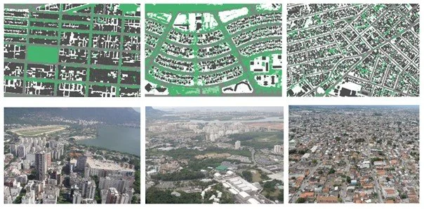 Spatial inequalities: understanding the suburbs of Rio de Janeiro
