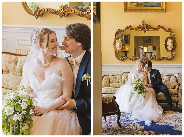 Aldworth Manor Wedding