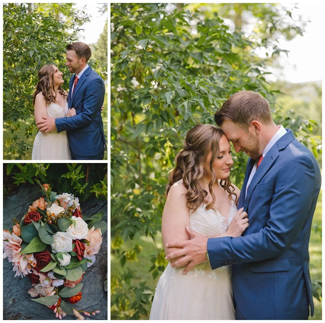 Barrows House Wedding