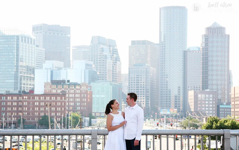 Downtown Boston Engagement Locations