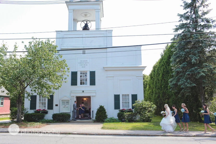 Wedding at the Wentworth Jackson