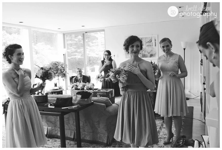 Pierce House Wedding Lincoln
