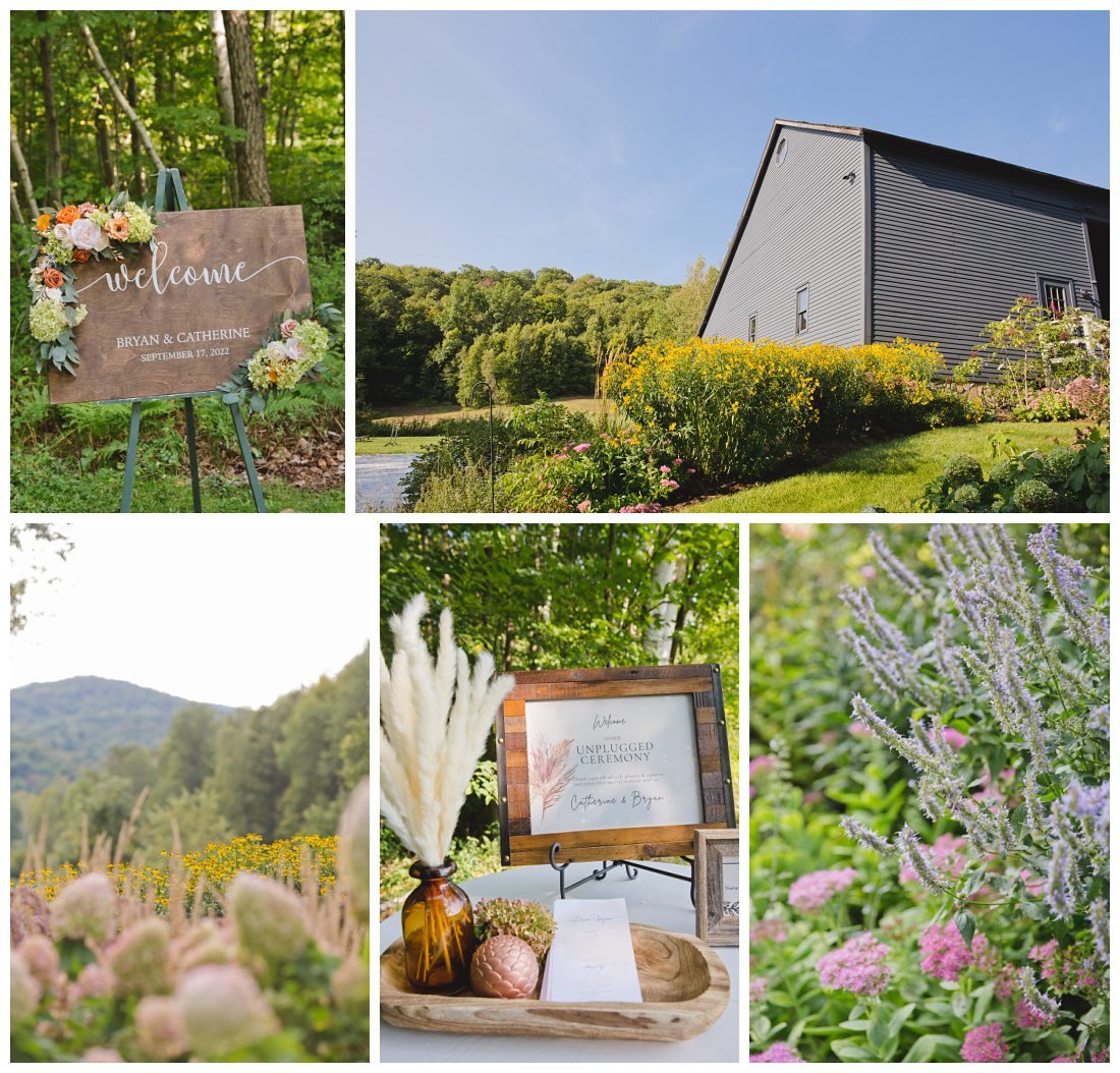 Barrows House Wedding