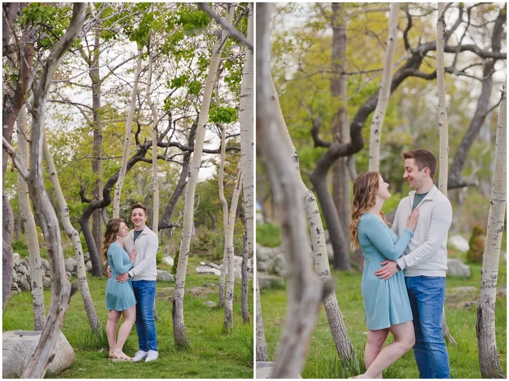 Odiorne State Park Engagement Session