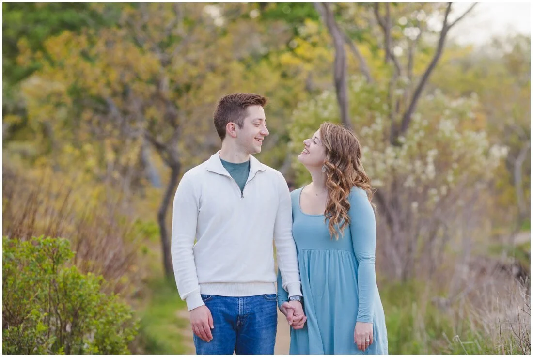 Odiorne State Park Engagement Session