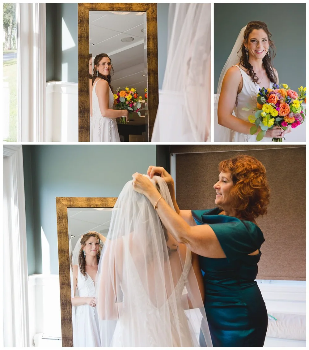 Warren Conference Center Wedding