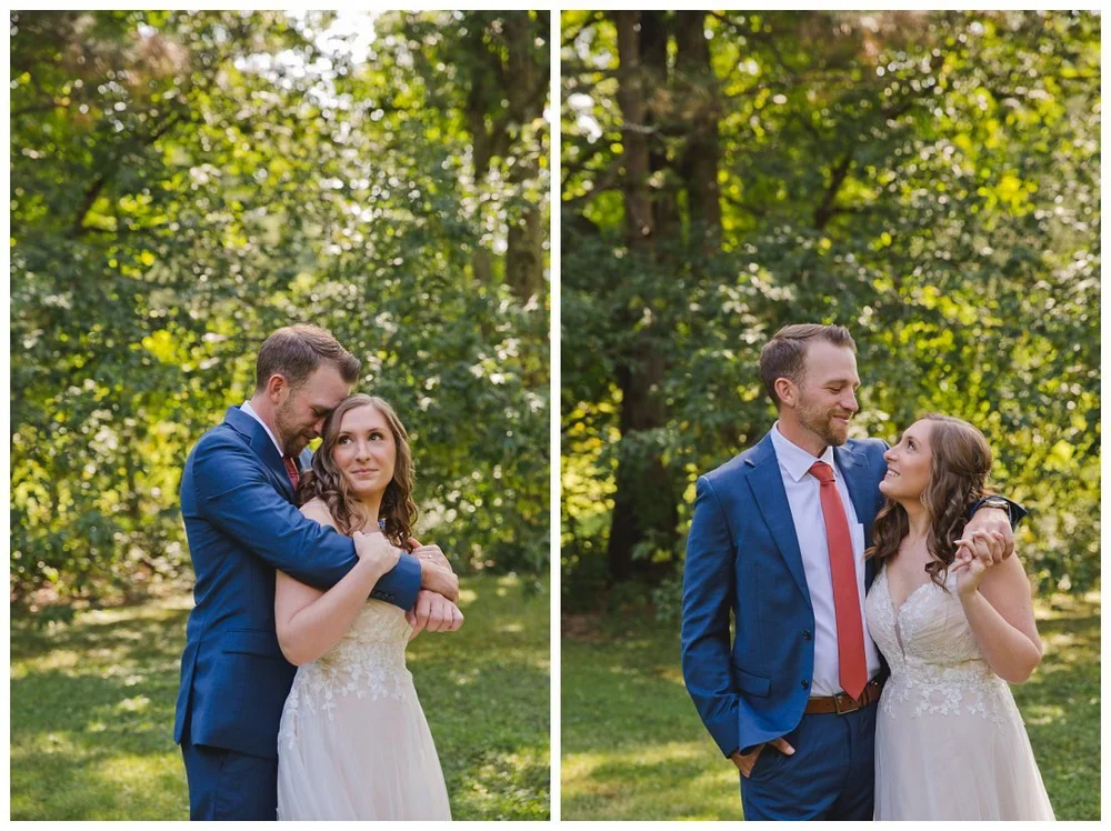 Barrows House Wedding