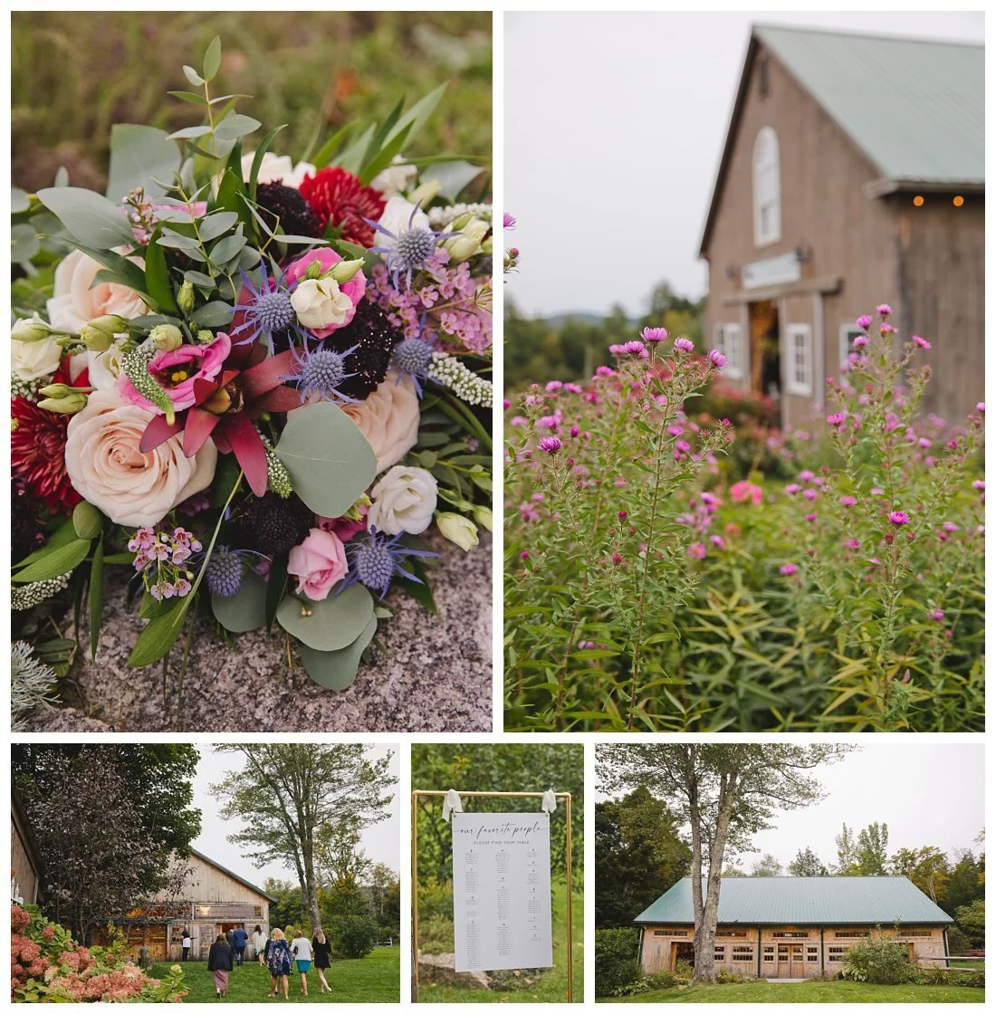 New Hampshire Wedding Venues