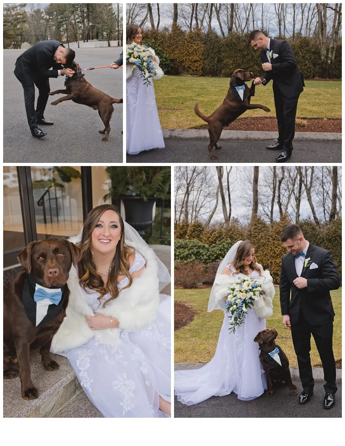 Wedding at Avenir