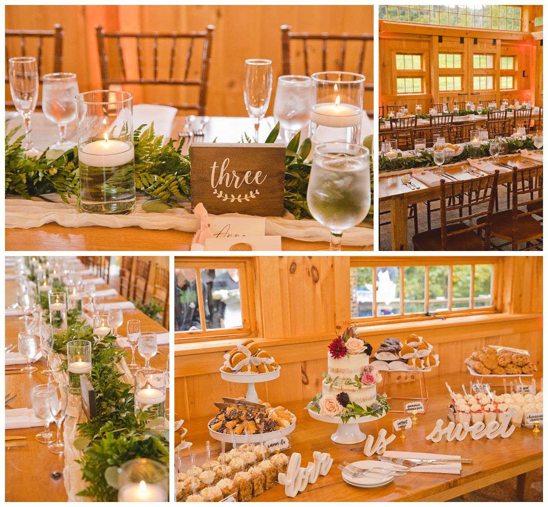 New Hampshire Wedding Venues