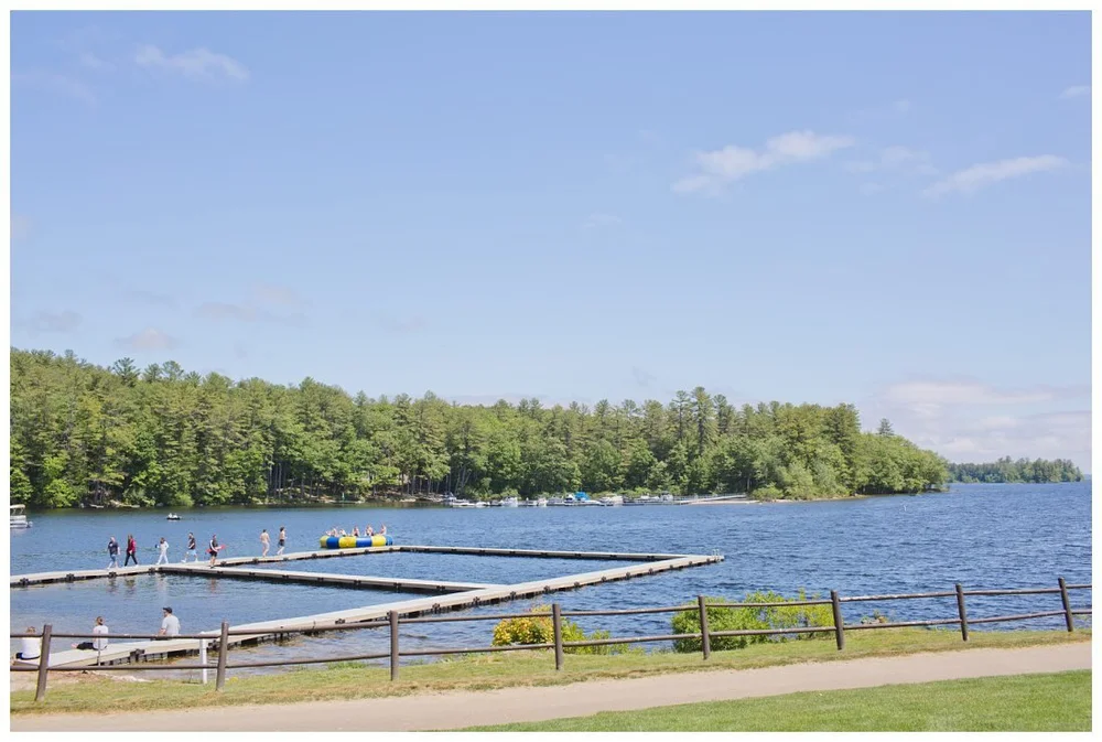 Camp Mataponi Wedding