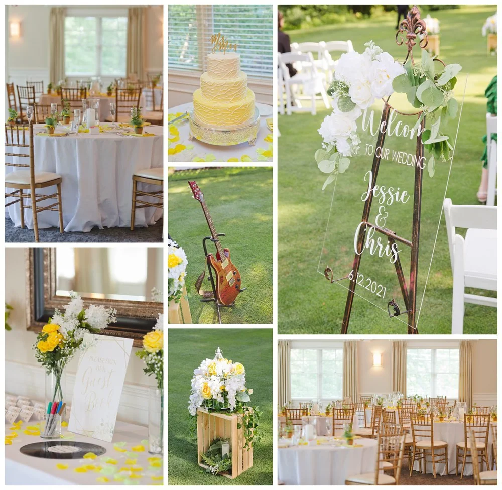 Butternut Farm Wedding