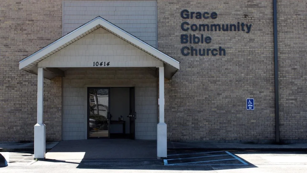 About — Grace Community Bible Church