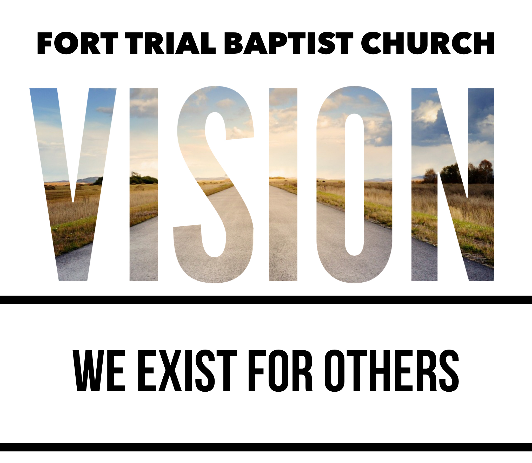 How We Grow Sermon Series - Participate — Fort Trial Baptist Church