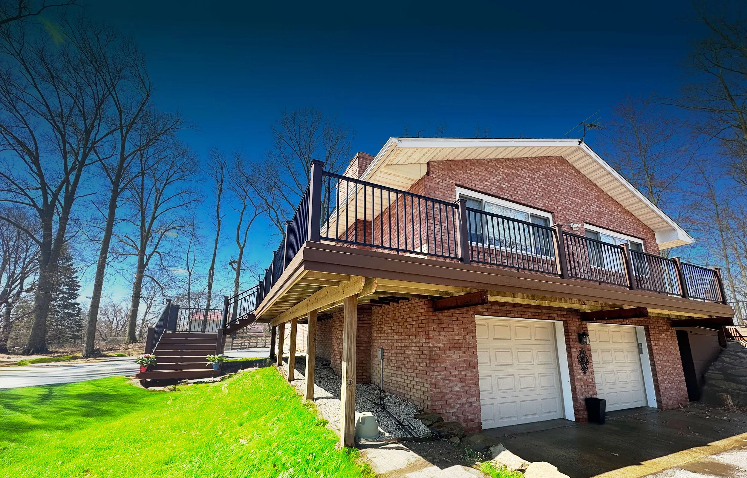 High Pine Construction