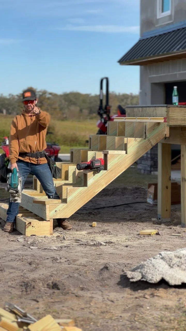 High Pine Construction