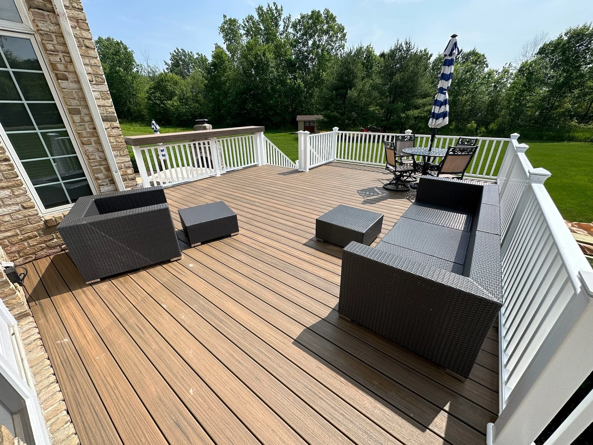 High Pine Construction