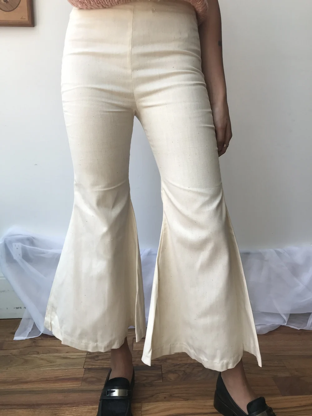 1960s Bell Bottoms