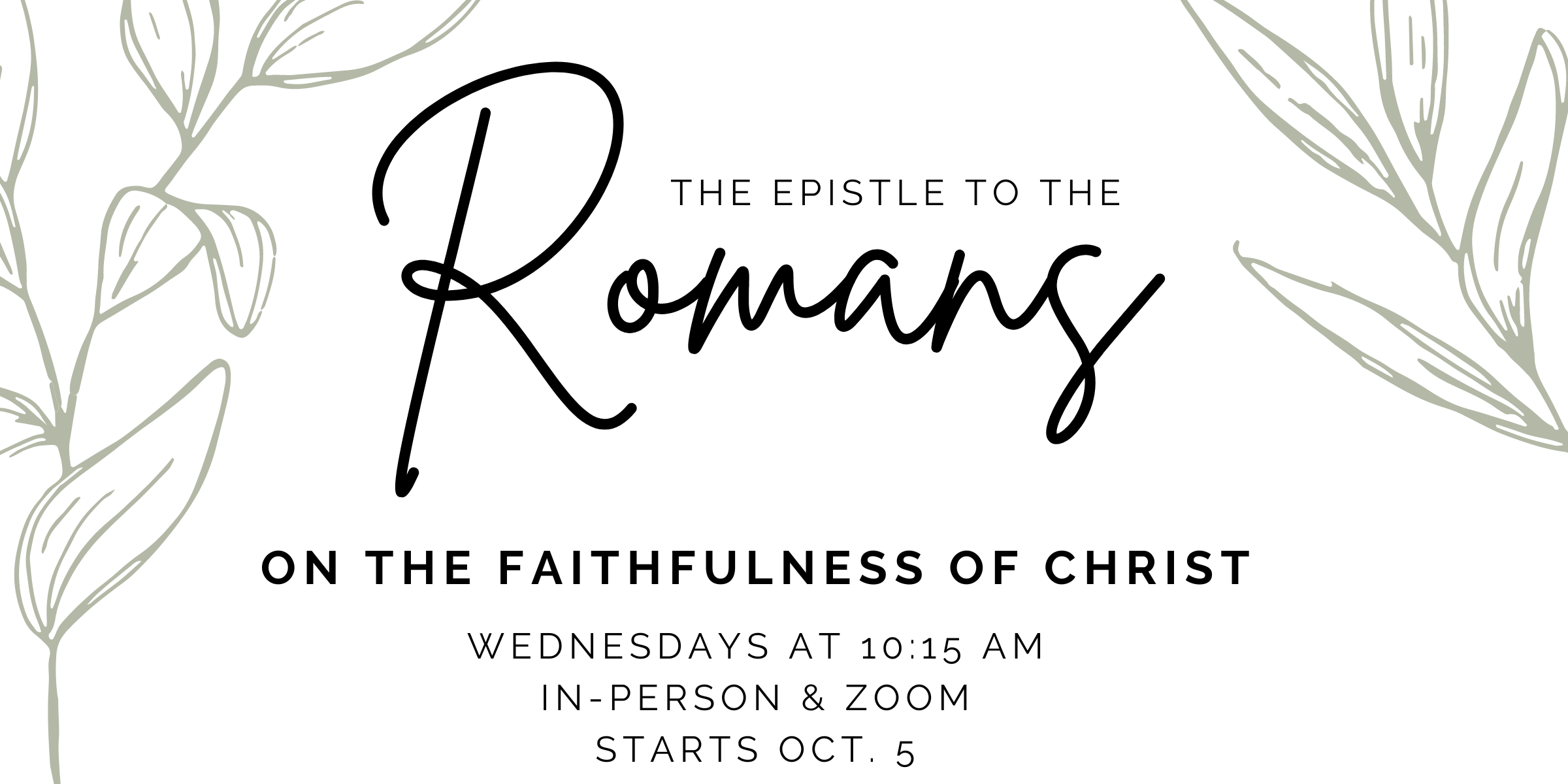 Holy Trinity Episcopal Church