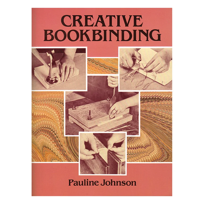 Books & Manuals — Colophon Book Arts Supply