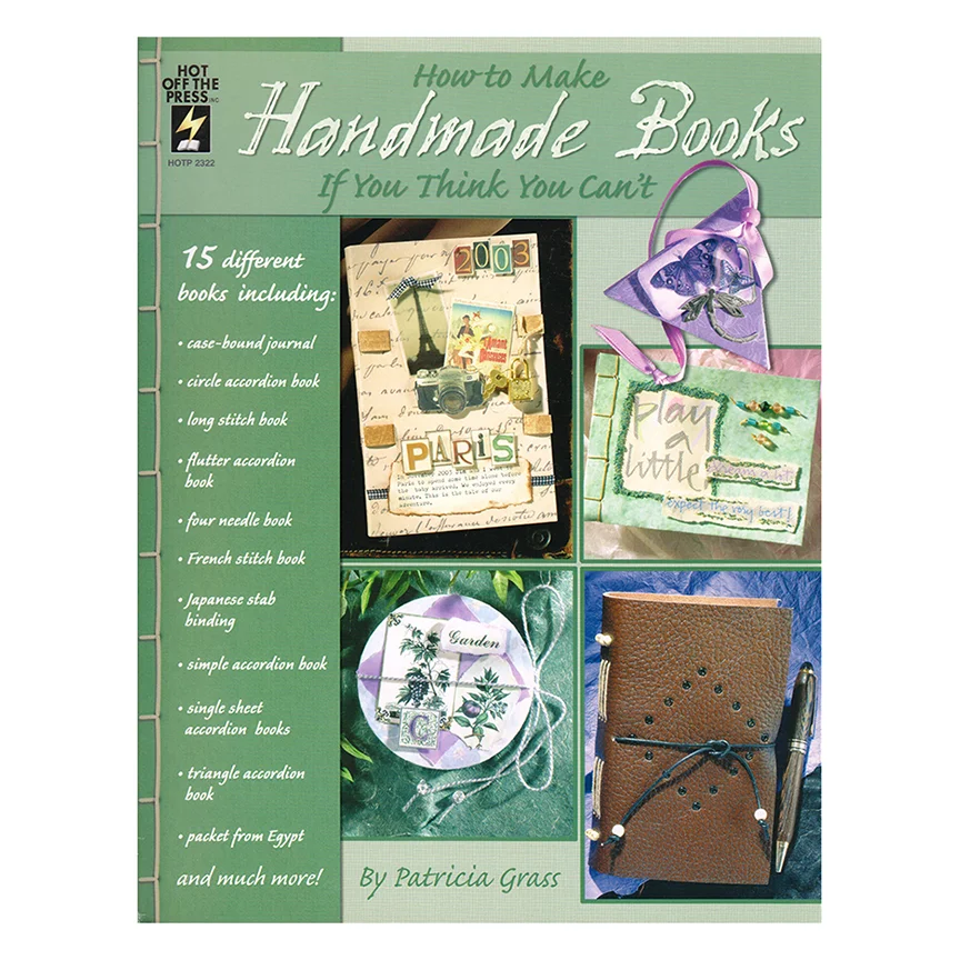 Books & Manuals — Colophon Book Arts Supply