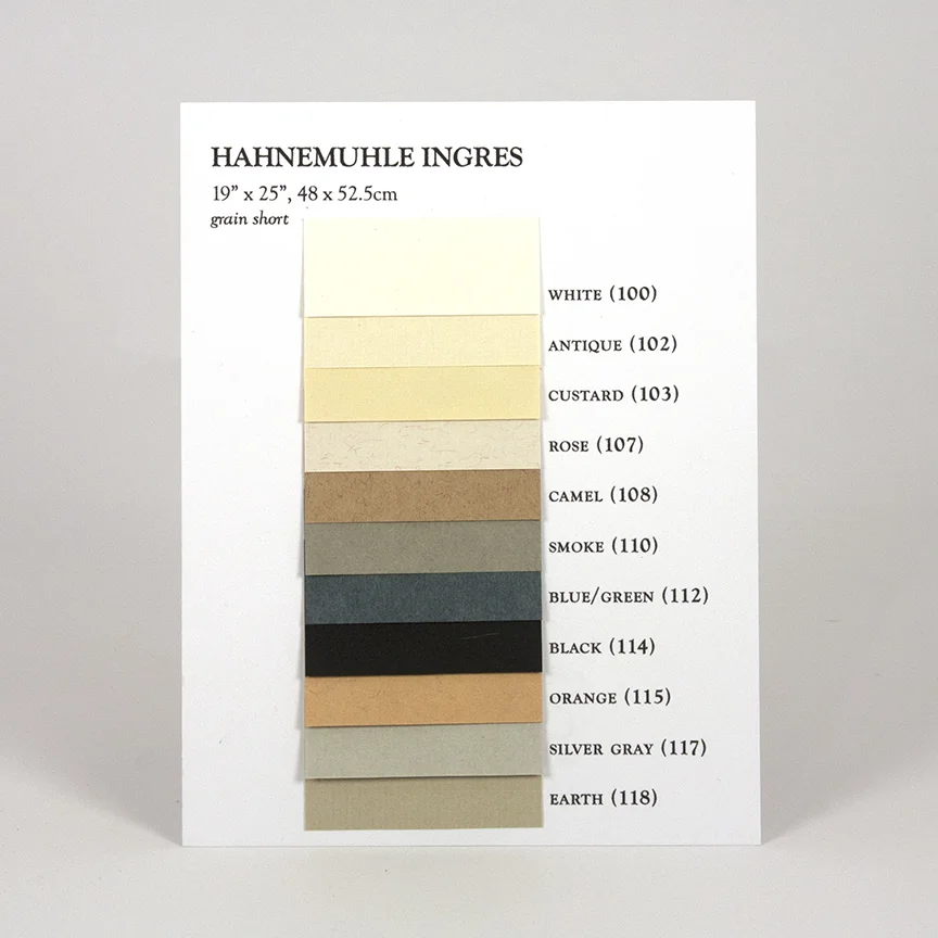 Bookbinding — Colophon Book Arts Supply