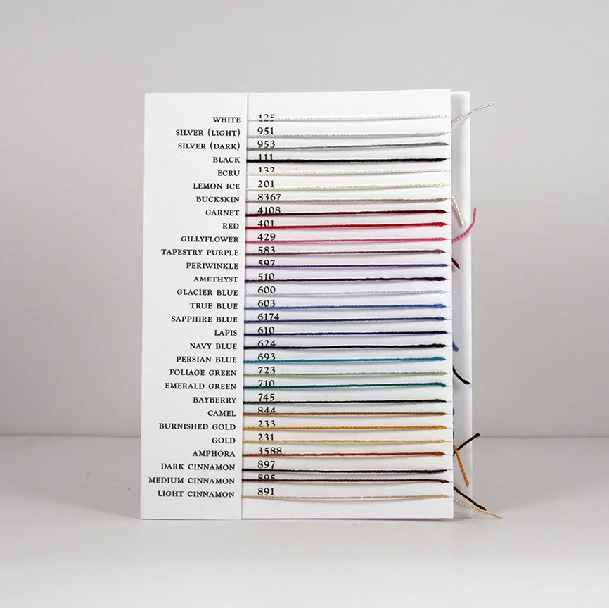 Colophon Sample Cards — Colophon Book Arts Supply