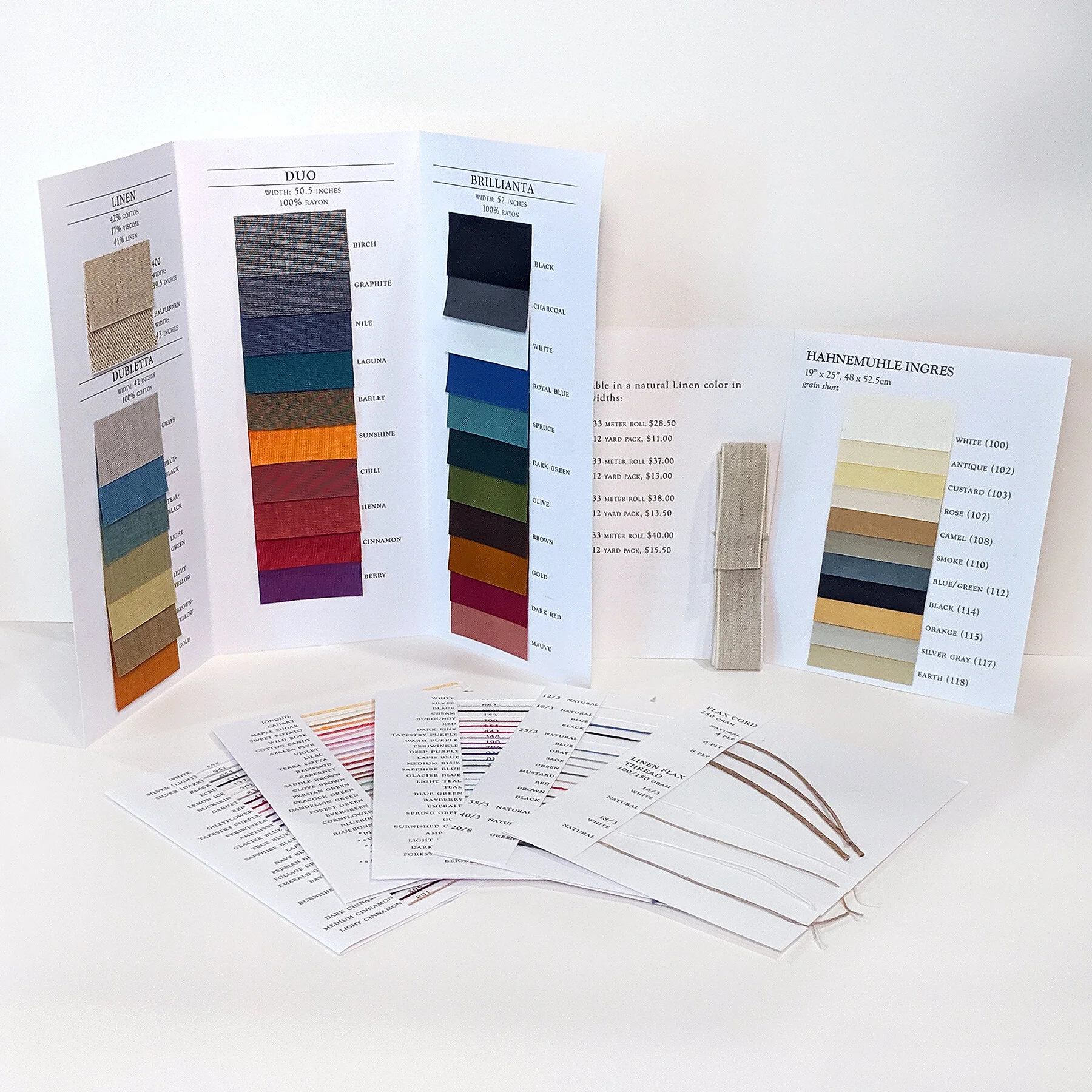 Bookbinding — Colophon Book Arts Supply