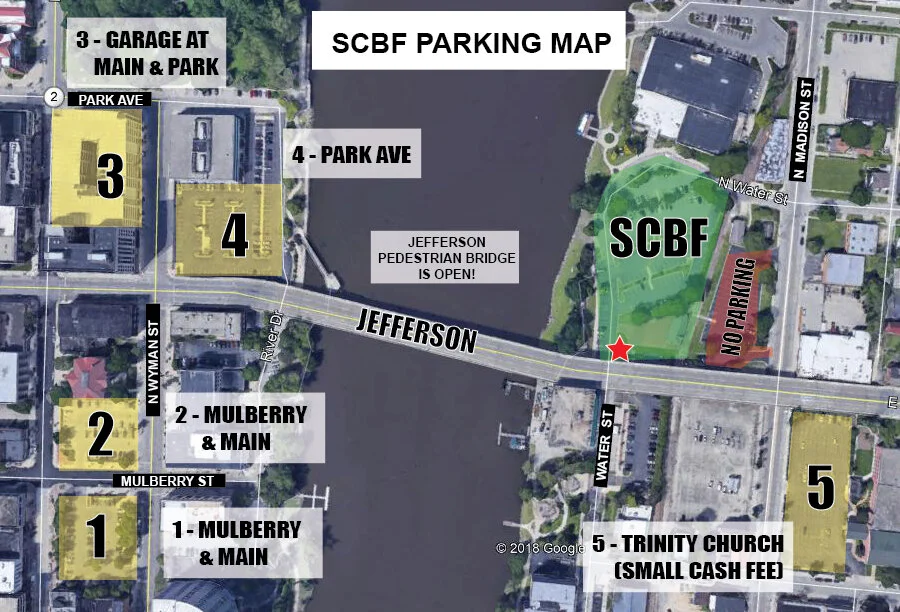 Info — Screw City Beer Festival