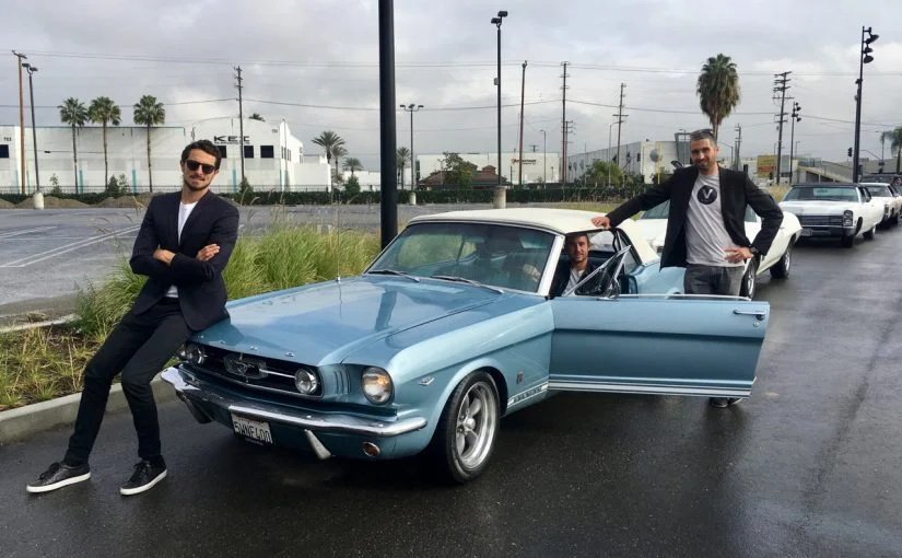 Ushers Car Collection