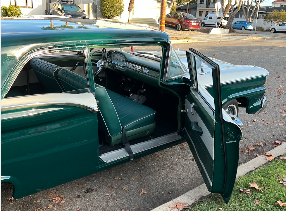 1960s Gangster Cars